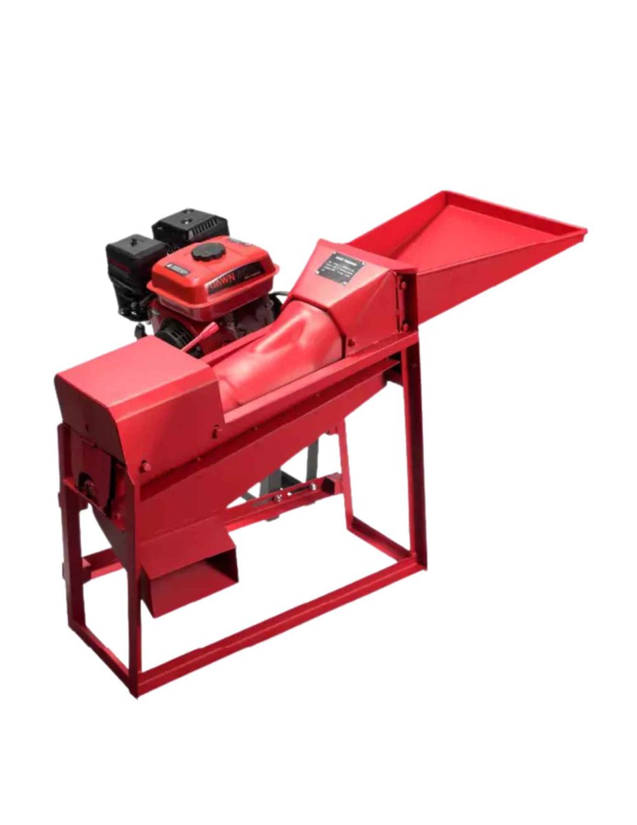 DESGRANADORA DE MAíZ YAMASAKO,MODELO: 5TY-60G – Riegos Técnicos y Motores